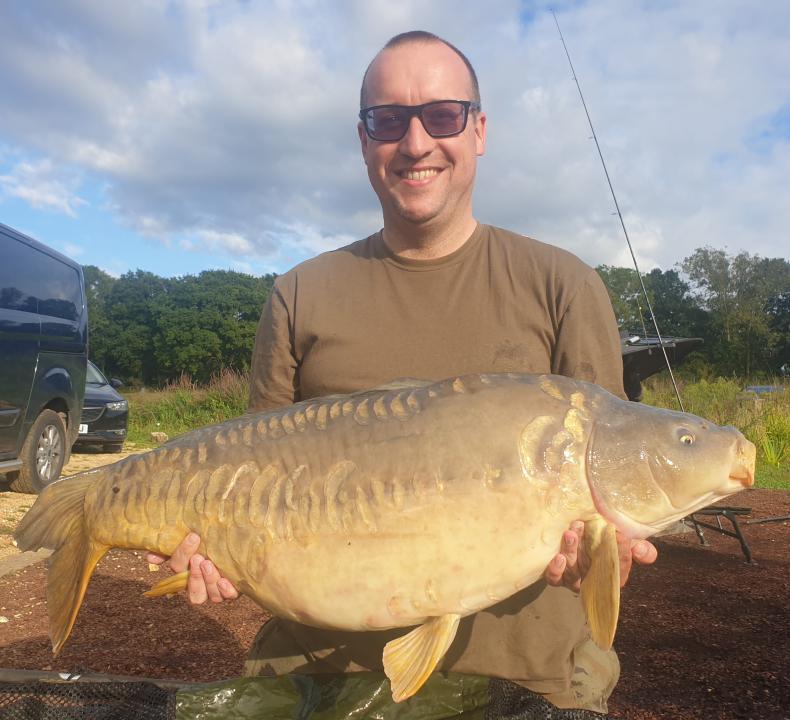 In the 40 club | Total Carp